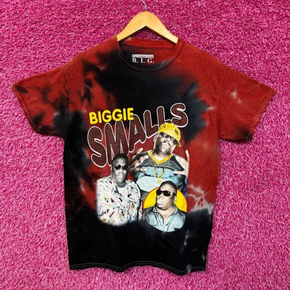 Notorious Big | Shirts | Biggie Smalls King Of New York Hip Hop Collage ...